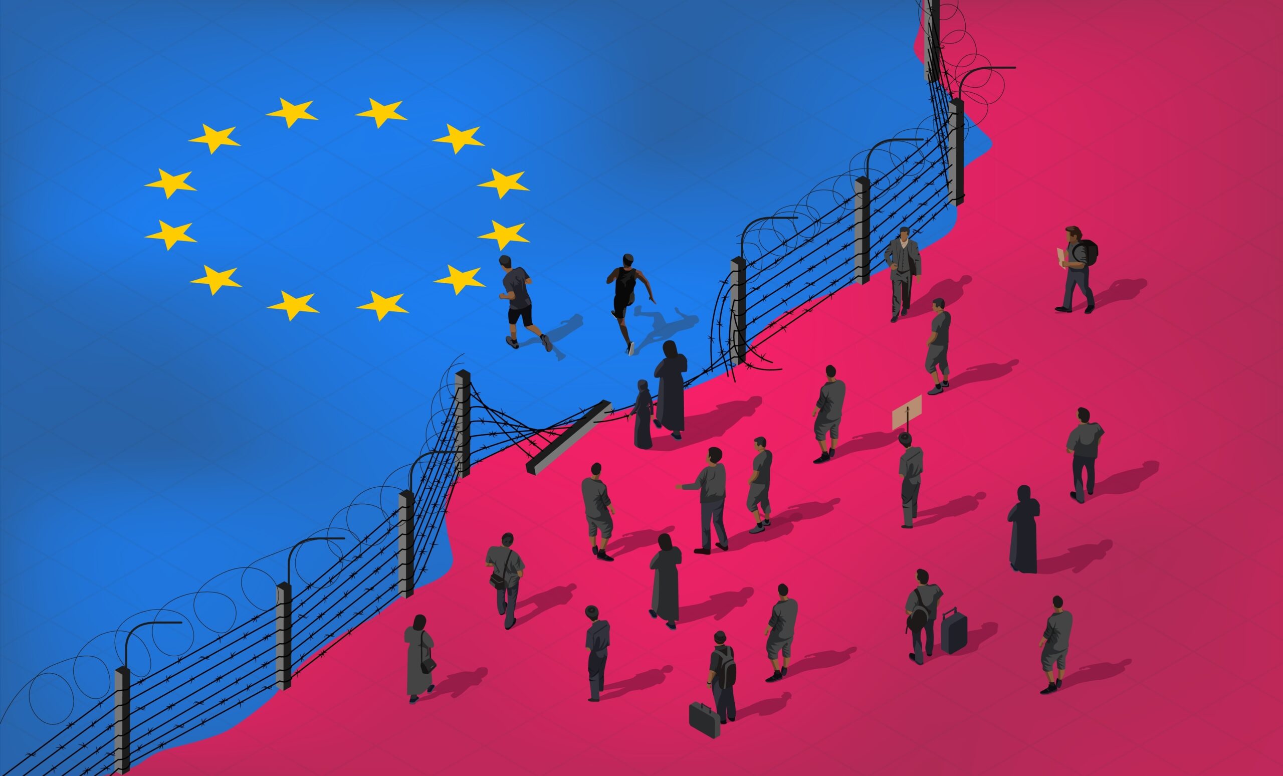 Kuidas on muutunud Euroopa riikide rahvastik perioodil 1990-2023 ...